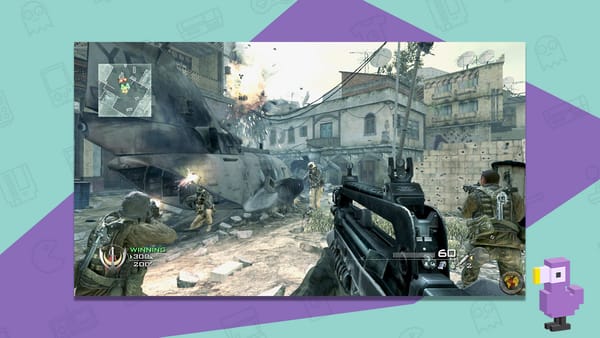 15 Best Call of Duty Games Of All Time