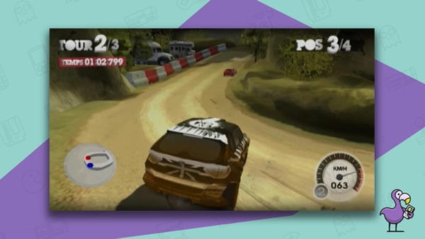 Best Racing Games Made For Nintendo Wii