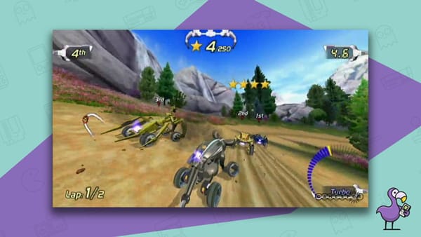 Best Racing Games Made For Nintendo Wii