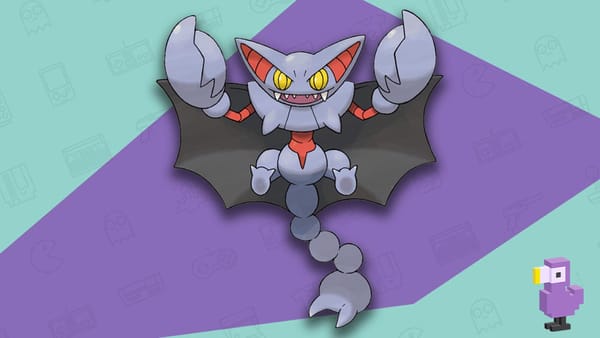 Every Bat Pokemon Ranked [Complete List]