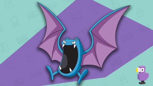 Every Bat Pokemon Ranked [Complete List]