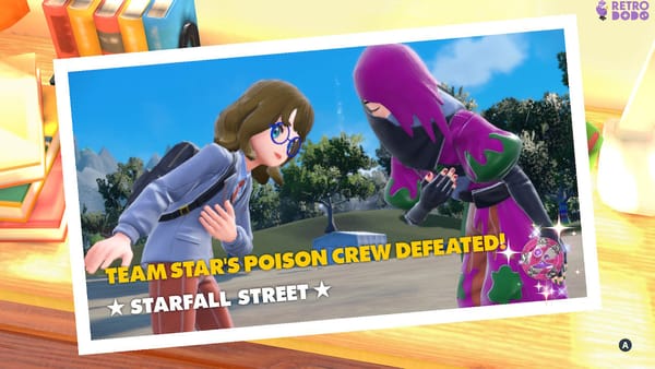 How To Beat Atticus (Poison Crew Leader) In Pokemon Scarlet & Violet