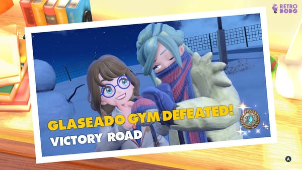 How To Beat Grusha (Glaseado Gym) In Pokemon Scarlet & Violet