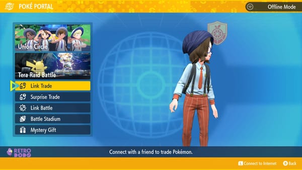 How To Get Gengar In Pokemon Scarlet & Violet (The Easy Way