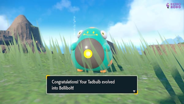 How To Get Tadbulb In Pokemon Scarlet & Violet (The Easy Way)