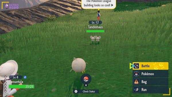 How To Get Tandemaus In Pokemon Scarlet & Violet (The Easy Way)