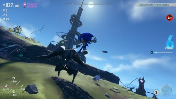 How To Parry In Sonic Frontiers