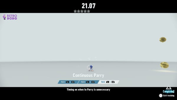 How To Parry In Sonic Frontiers