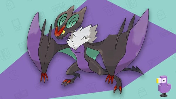 Every Bat Pokemon Ranked [Complete List]