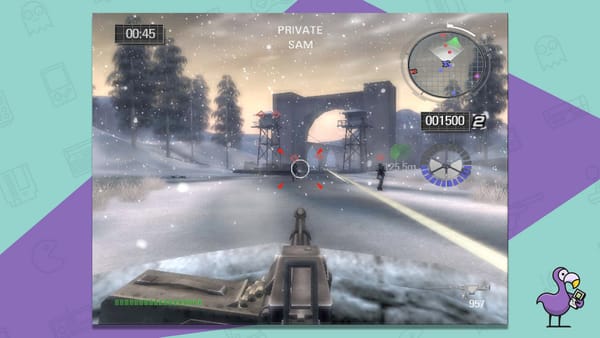 Best PS2 First Person Shooter Games Ever Made