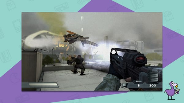 Best PS2 First Person Shooter Games Ever Made