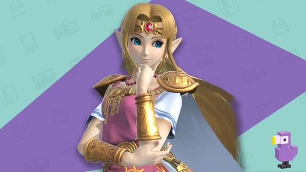 Sheik Zelda Facts - 20 Things You Never Knew About Link's Mysterious Ally