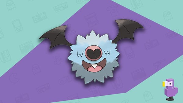 Every Bat Pokemon Ranked [Complete List]