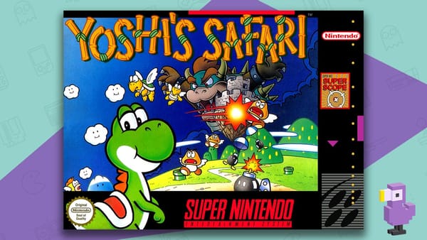 15 Best Yoshi Games Of All Time