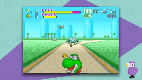 15 Best Yoshi Games Of All Time