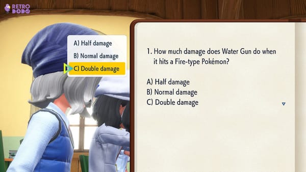 All The Math Answers In Pokemon Scarlet & Violet