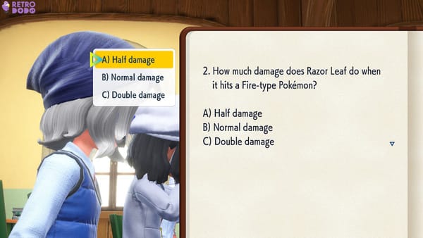 All The Math Answers In Pokemon Scarlet & Violet