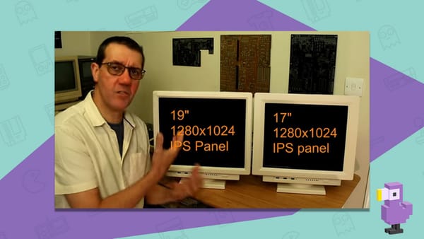 Checkmate Monitor Modular Display Is The New Way To Play Your Retro Games