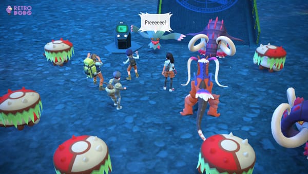 How To Beat Professor Sada In Pokemon Scarlet