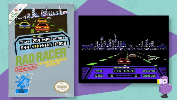10 Best NES Racing Games Ever Made