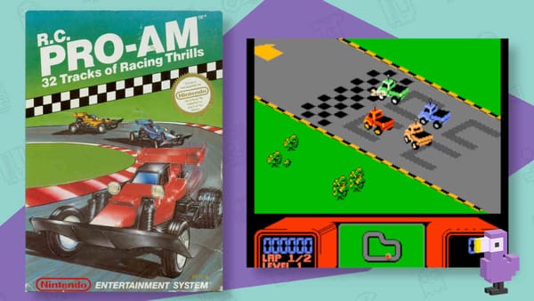 10 Best NES Racing Games Ever Made