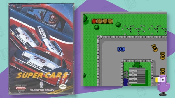 10 Best NES Racing Games Ever Made