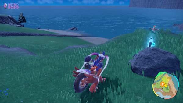 Where To Find Blue Stakes In Pokemon Scarlet & Violet