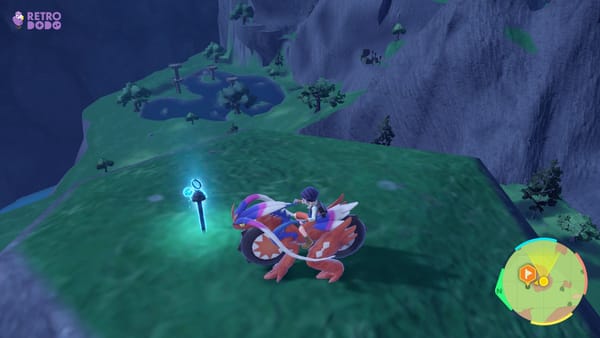 Where To Find Blue Stakes In Pokemon Scarlet & Violet