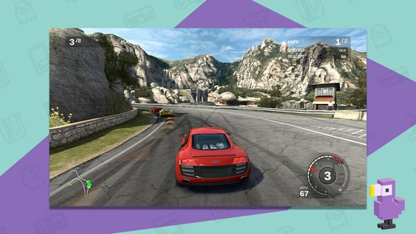 10 Best Xbox 360 Racing Games Ever Made