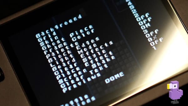 Apotris is the Best Tetris Port for Game Boy Advance