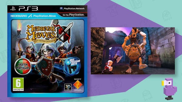 Best PlayStation Move Games To Keep Active