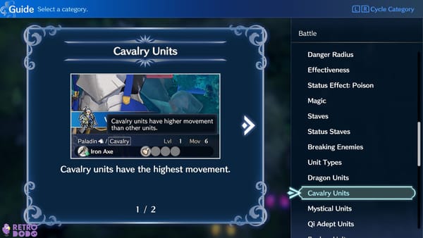 All Unit Types In Fire Emblem Engage