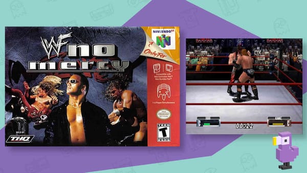 10 Best N64 Wrestling Games Ever Made