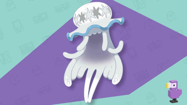 10 Best Squid Pokemon To Add To Your Pokedex
