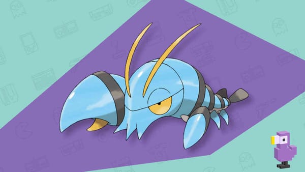 10 Best Crab Pokemon To Claw Into Your Collection