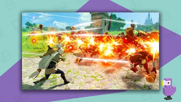 Impa Zelda Facts - 20 Things You Never Knew About Zelda's Protector