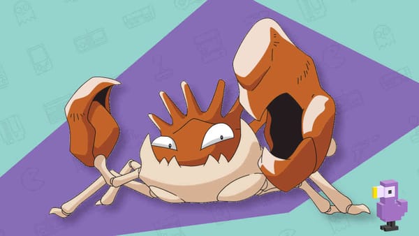 10 Best Crab Pokemon To Claw Into Your Collection