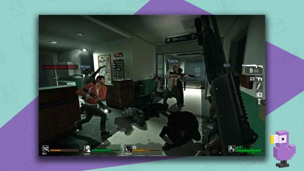 The Best Valve Games To Excite PC Gamers