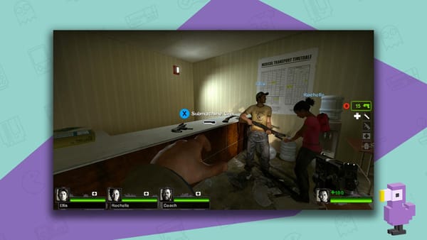 The Best Valve Games To Excite PC Gamers