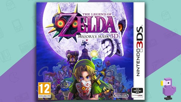 10 Most Underrated 3DS Games Of All Time