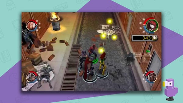 The Best Marvel Games On PSP For Comic Book Fans