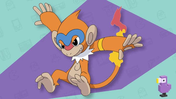 10 Best Monkey Pokemon To Add To Your Pokedex