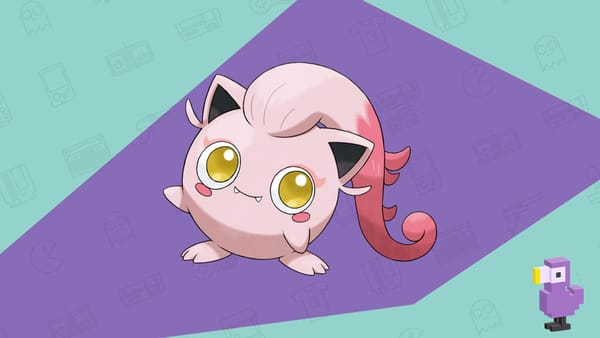 All Pink Pokemon [The Complete List]