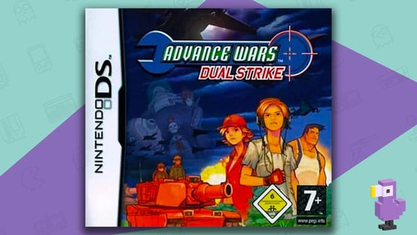Ranking Every Advance Wars Game Ever Made