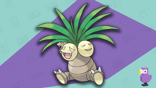 10 Best Tree Pokemon Of All Time