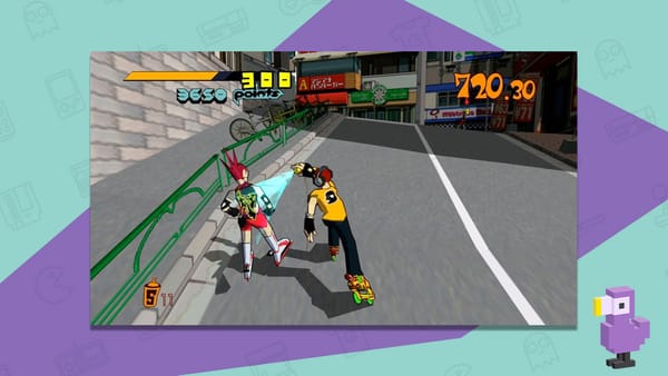 New Jet Set Radio Game Is In Development At Sega