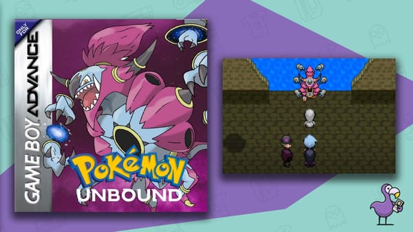 17 Best GBA ROM Hacks To Download Today