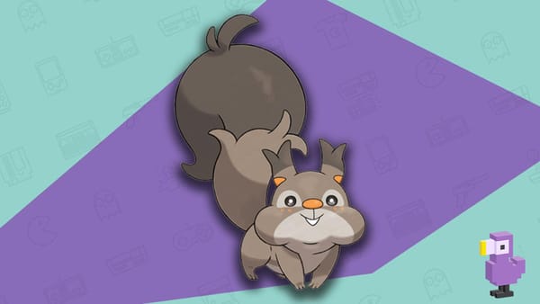 8 Best Squirrel Pokemon Of All Time