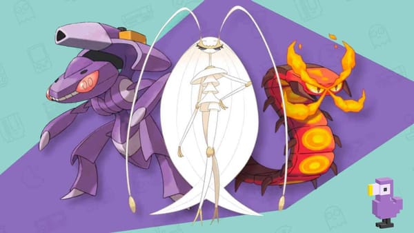 All Pokemon Type Weaknesses