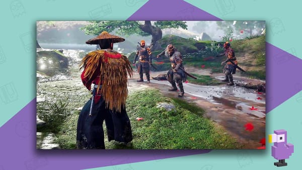 10 Best Samurai Games Of All Time